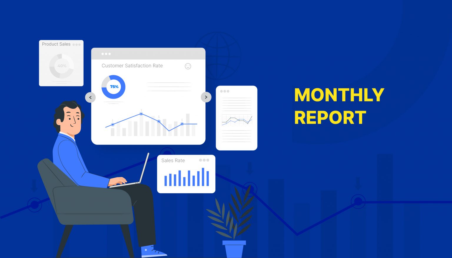 Mastering Monthly Sales Reporting: A Complete Guide