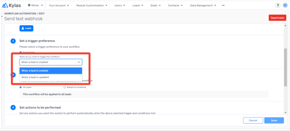 CRM Integrations & Marketplace with Kylas CRM Software