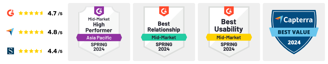 Kylas Top Rated Sales CRM in India - The Better CRM Kylas Top Rated Sales CRM in India - The Better CRM