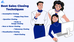 Sales Closing Techniques That Will Make Your Sales Team a Rockstar