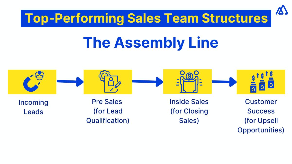 Building a Winning Sales Team: Strategies for Team Structuring