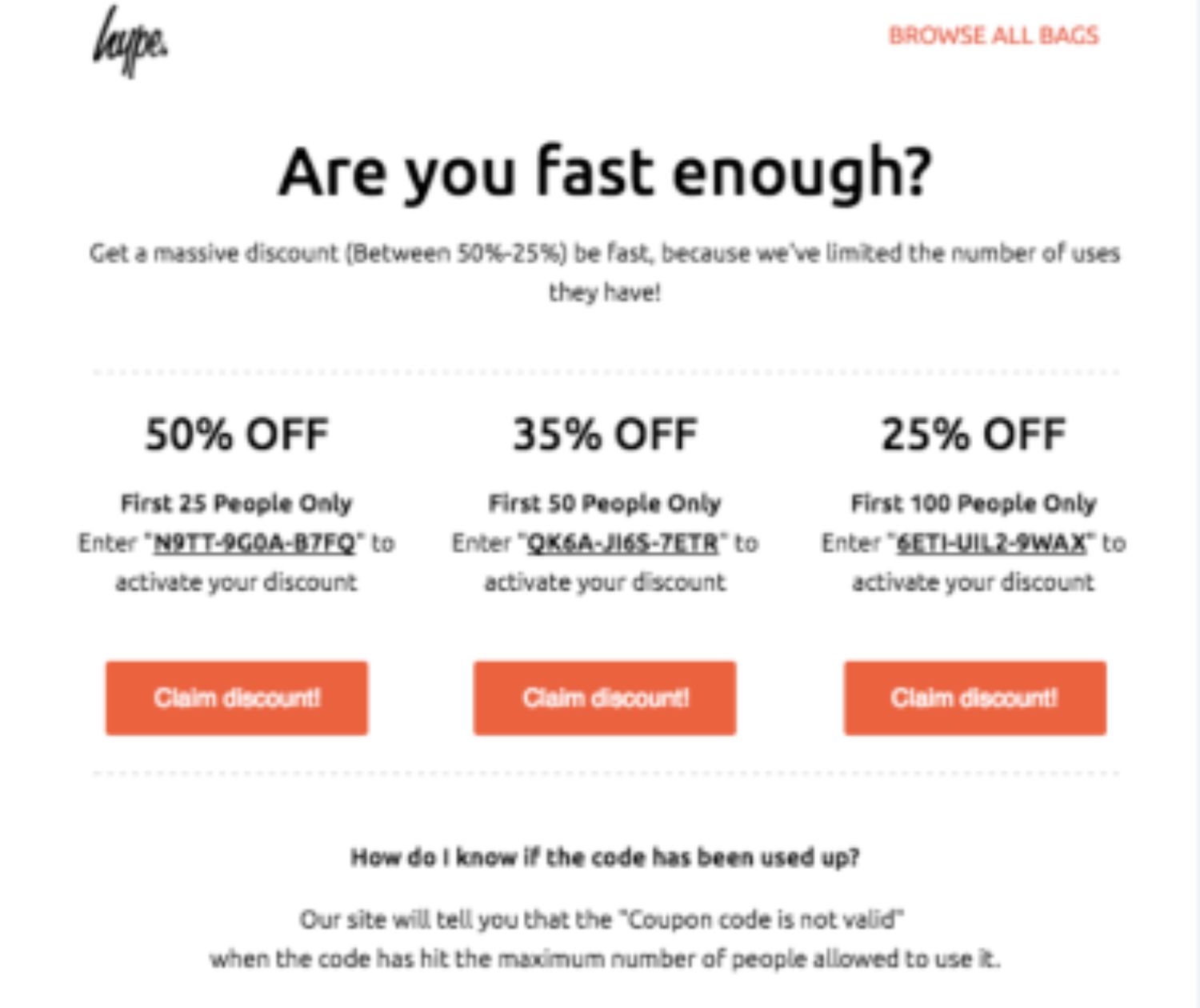 Boosting Sales with Best Promotion Examples: Strategies for Success