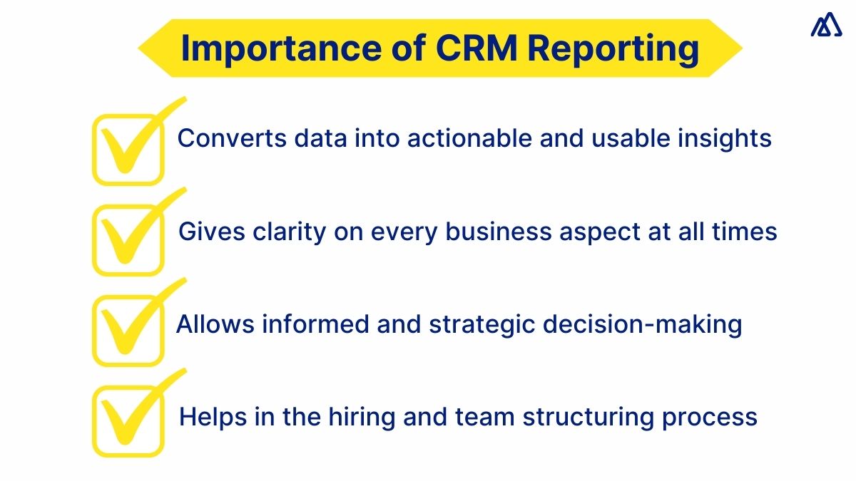 Small Business Success: A Guide to Essential CRM Reports