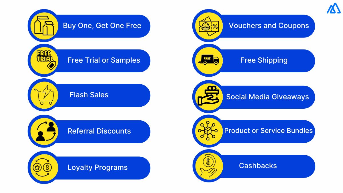 10 Sales Promotion Techniques to Close More Deals