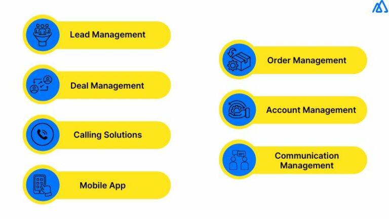 CRM Software Features That Actually Help Small Businesses