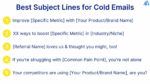 Sales 101: Is Cold Emailing Dead? Or Changed For The Better?