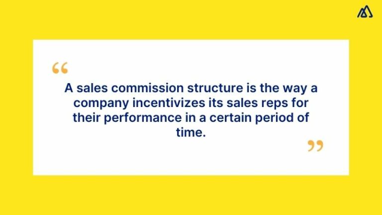 10 Common Sales Commission Structures to Consider