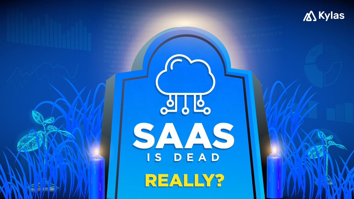 SaaS is Dead? Think Again | How Kylas is Revolutionizing CRM with AI SaaS is Dead? Think Again | How Kylas is Revolutionizing CRM with AI